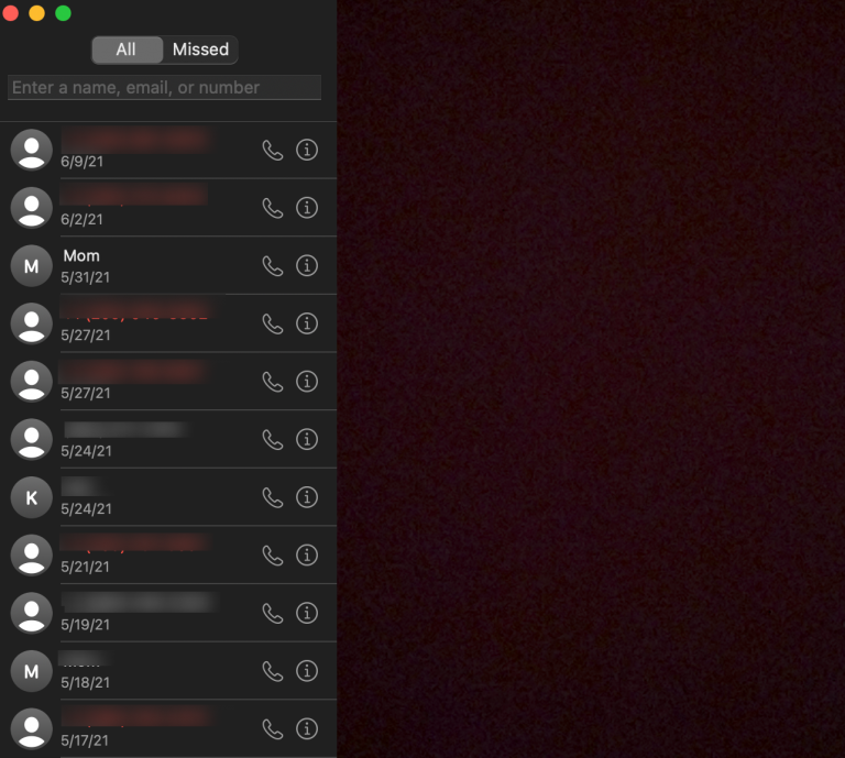 How To View FaceTime Call History On iPhone And iPad