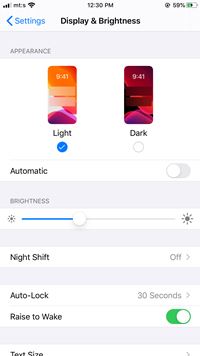 How to Change the Keyboard Color on the iPhone
