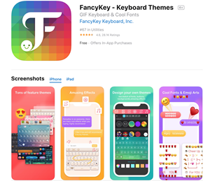 How to Change the Keyboard Color on the iPhone