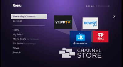 How to Edit Favorites on Roku