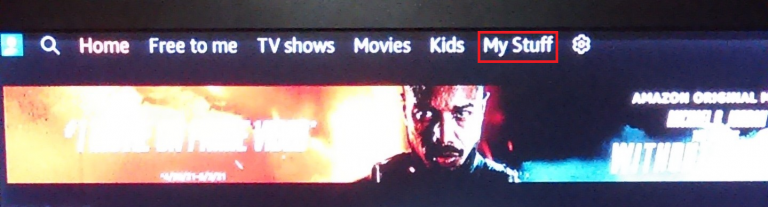 How to Find Your Watchlist on the Amazon Fire Stick