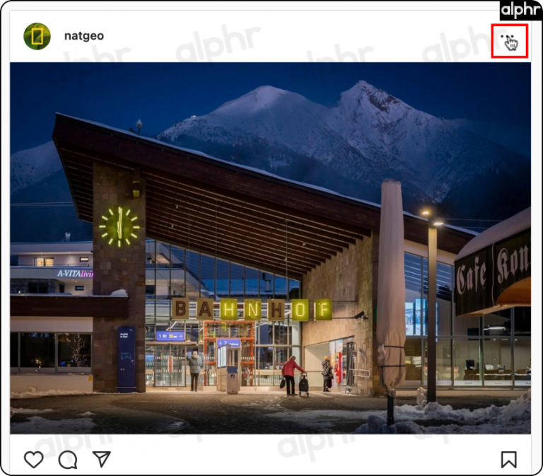 How To Find an Instagram Account's Profile or Post URL