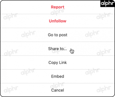 How To Find an Instagram Account's Profile or Post URL