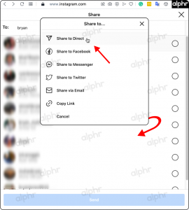 How To Find an Instagram Account's Profile or Post URL