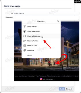 How To Find an Instagram Account's Profile or Post URL