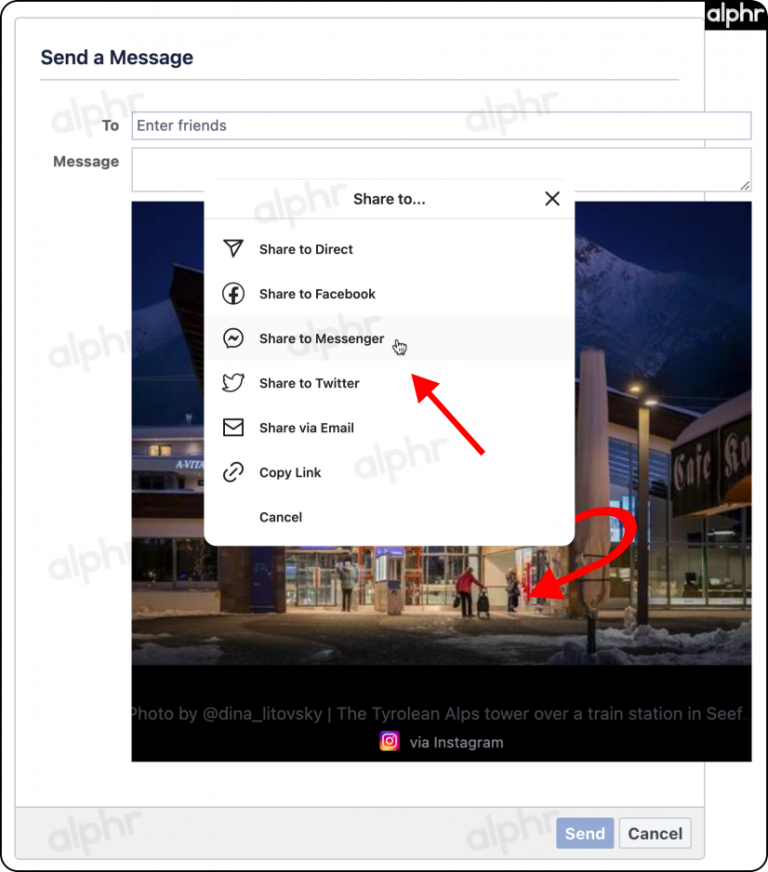 How To Find an Instagram Account's Profile or Post URL
