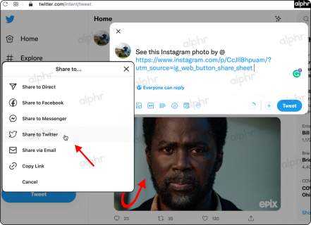 How To Find an Instagram Account's Profile or Post URL