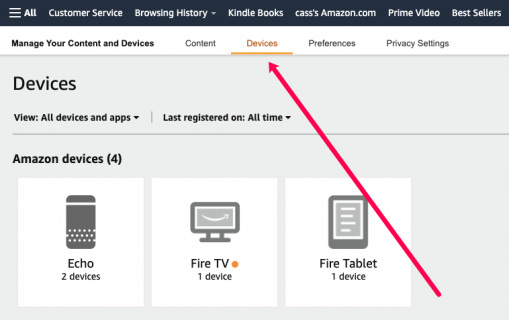 How to Fix Amazon Echo Dot Error Registering Device