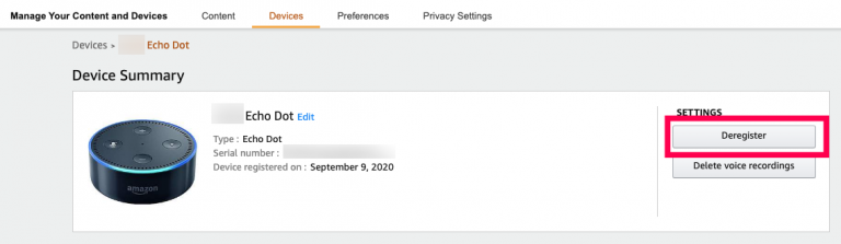 How to Fix Amazon Echo Dot Error Registering Device