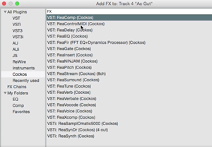 How to Add Reverb in Reaper