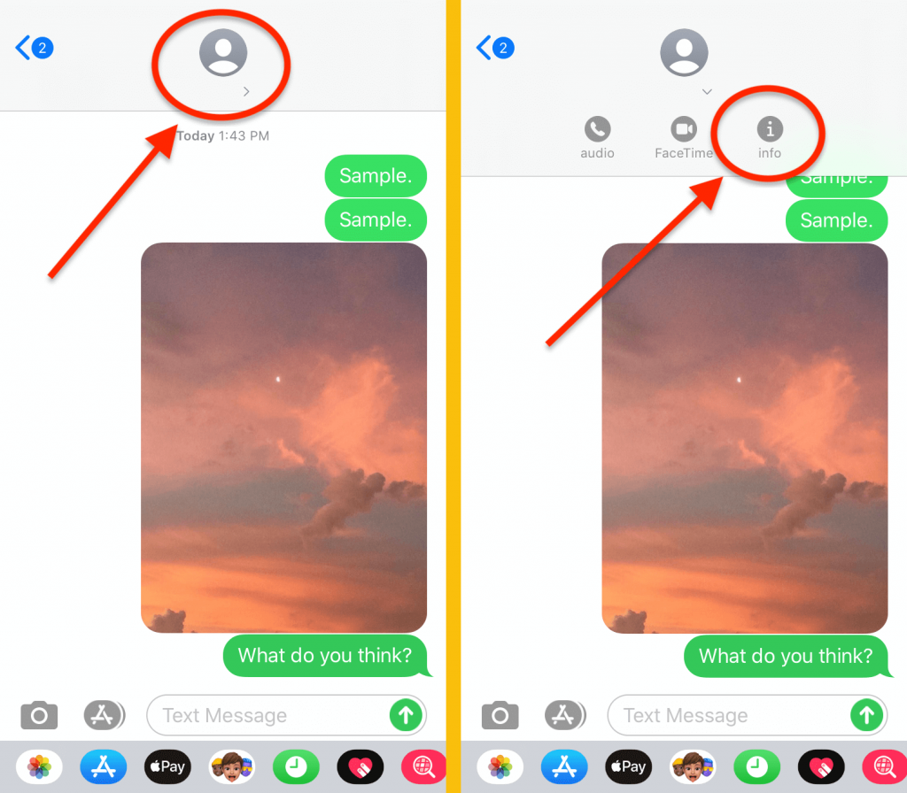 How To Delete All Attachments in iMessage