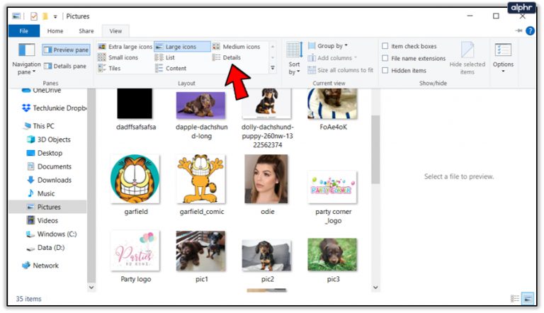 How to Check the DPI of an Image