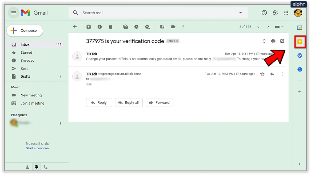 How to Send Email to Google Keep