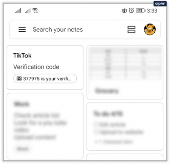 How to Send Email to Google Keep