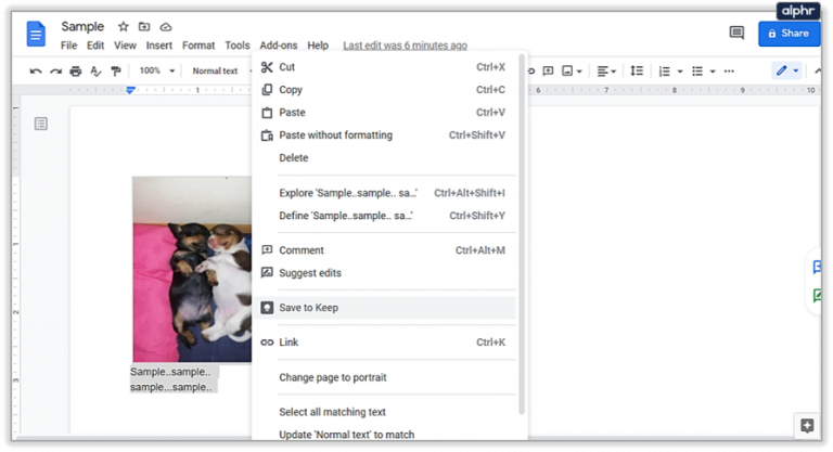 How to Add a PDF to Google Keep
