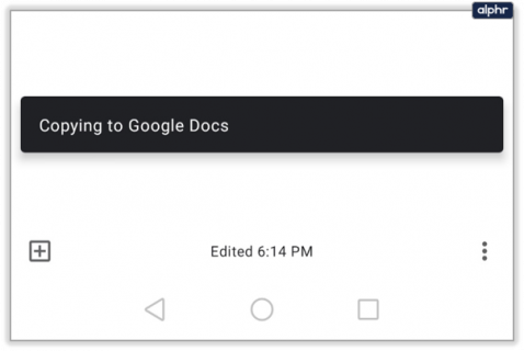 How to Add a PDF to Google Keep