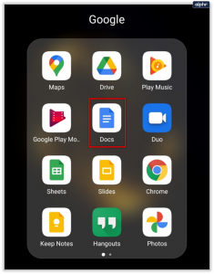 How to Add a PDF to Google Keep