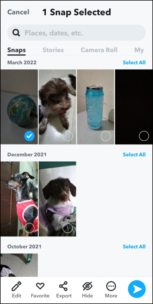 How to Delete Saved Chats in Snapchat