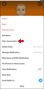 How to Delete Saved Chats in Snapchat