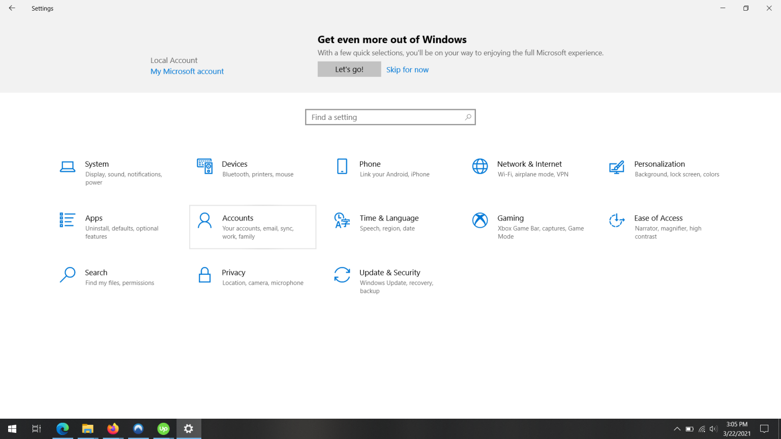How to Make Gmail Your Default Windows 10 Email Client