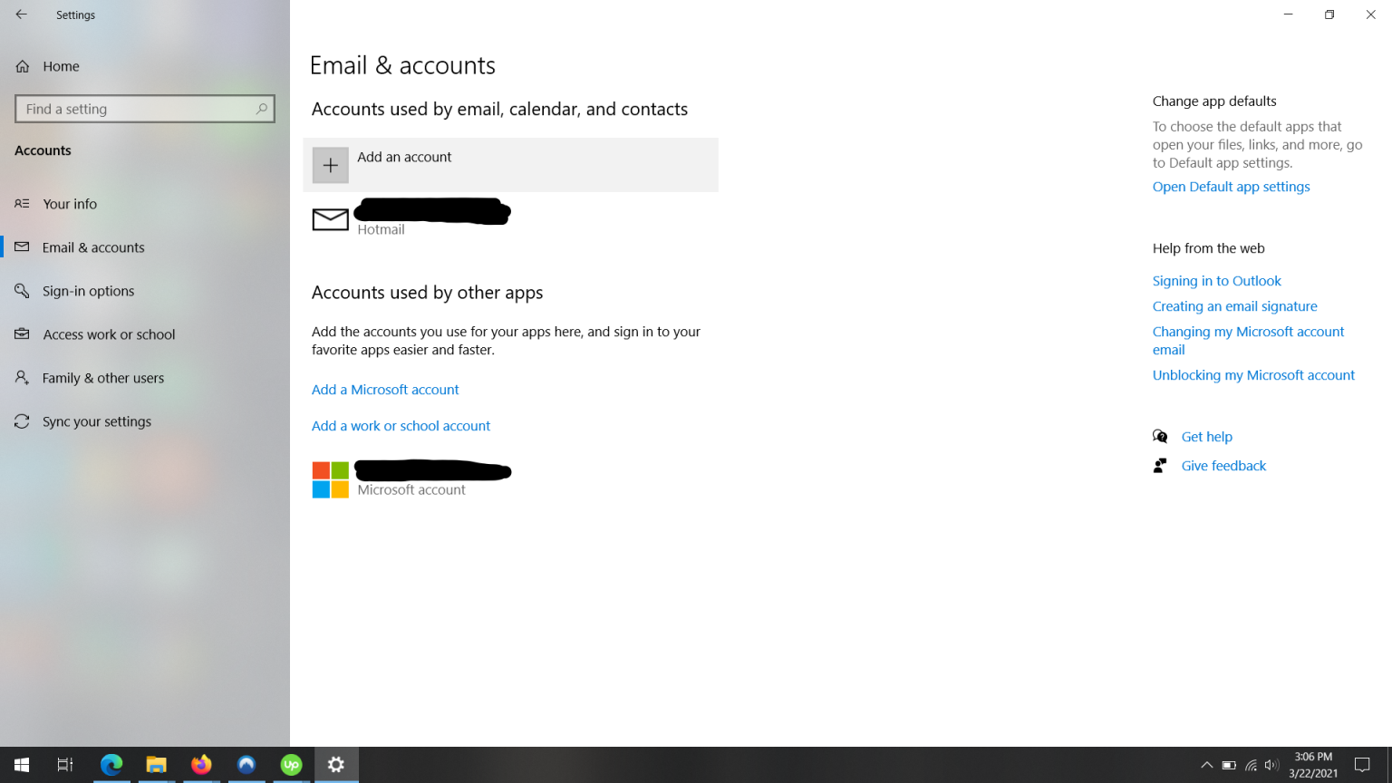 How to Make Gmail Your Default Windows 10 Email Client