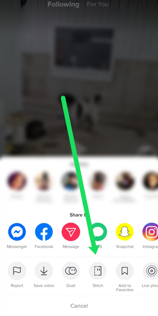 How to Trim a Video on TikTok