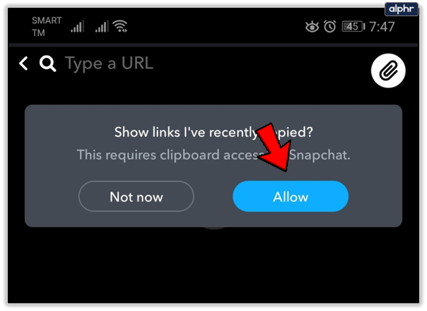 How to Link a YouTube Video to Snapchat