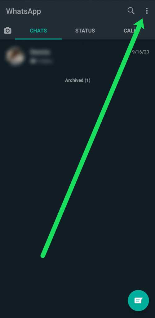 How To Hide Your "Last Seen" in WhatsApp