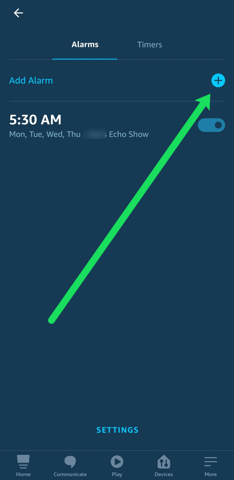How To Set the Amazon Echo Alarm to Wake You with Music
