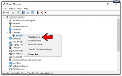 How to Fix a Non-Working Webcam with Webex