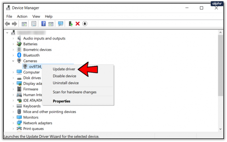 How to Fix a Non-Working Webcam with Webex