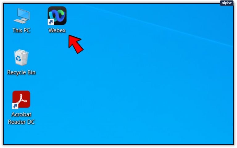 How to Fix a Non-Working Webcam with Webex