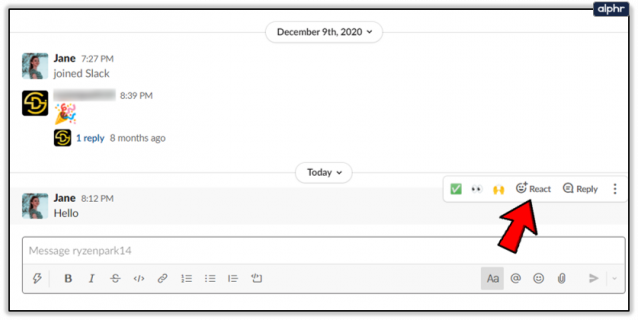 How to Remove Reactions in Slack