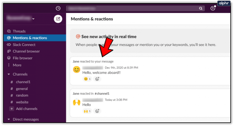 How to Remove Reactions in Slack