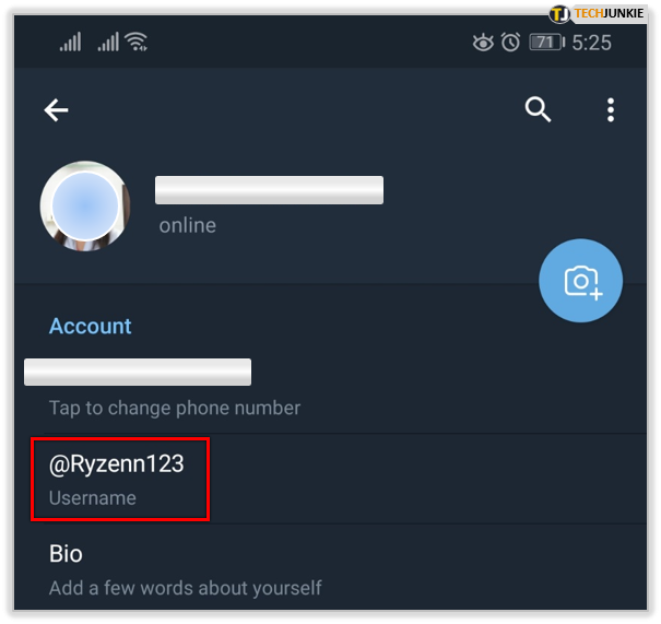 How To Add By Username in Telegram