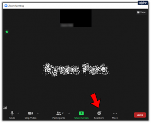How to Raise Your Hand in Zoom