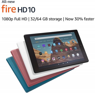 How to Delete All Photos from the Amazon Fire Tablet