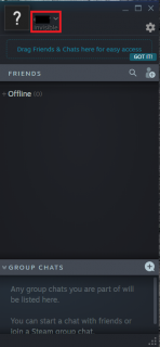 How to Appear Offline on Steam