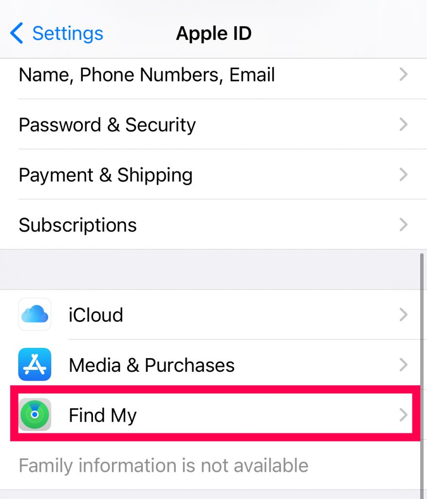 How to Add AirPods on Your iPhone's Find My Phone