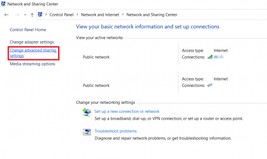 How to Fix "Cannot See Shared Folders in Windows 10 PC"