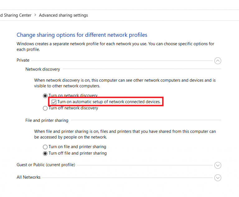 How to Fix "Cannot See Shared Folders in Windows 10 PC"