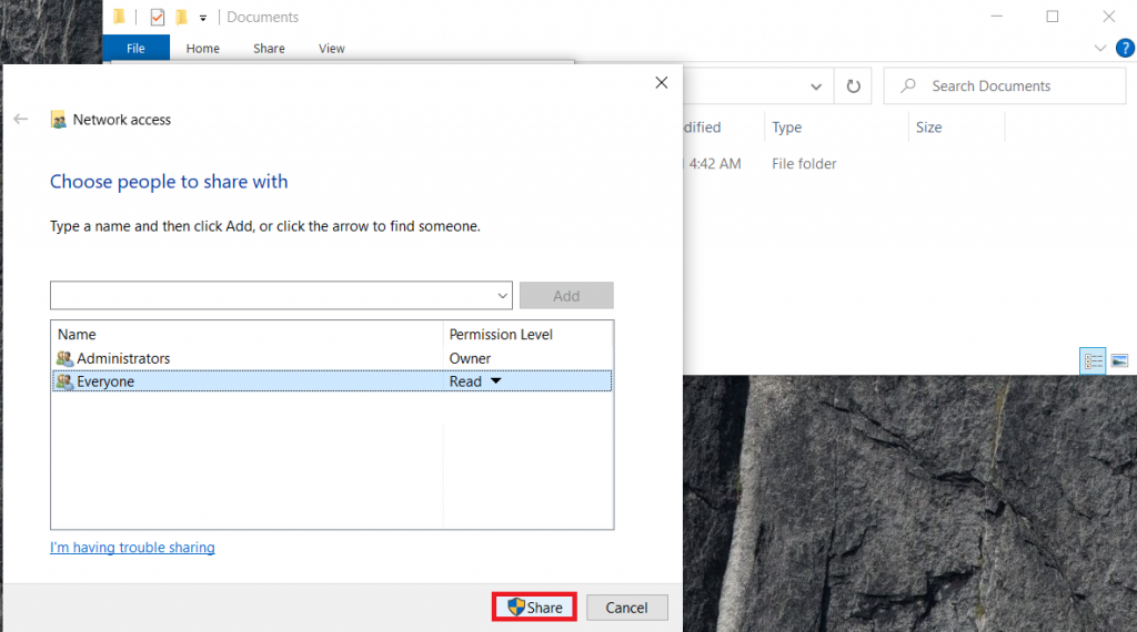 How to Fix "Cannot See Shared Folders in Windows 10 PC"