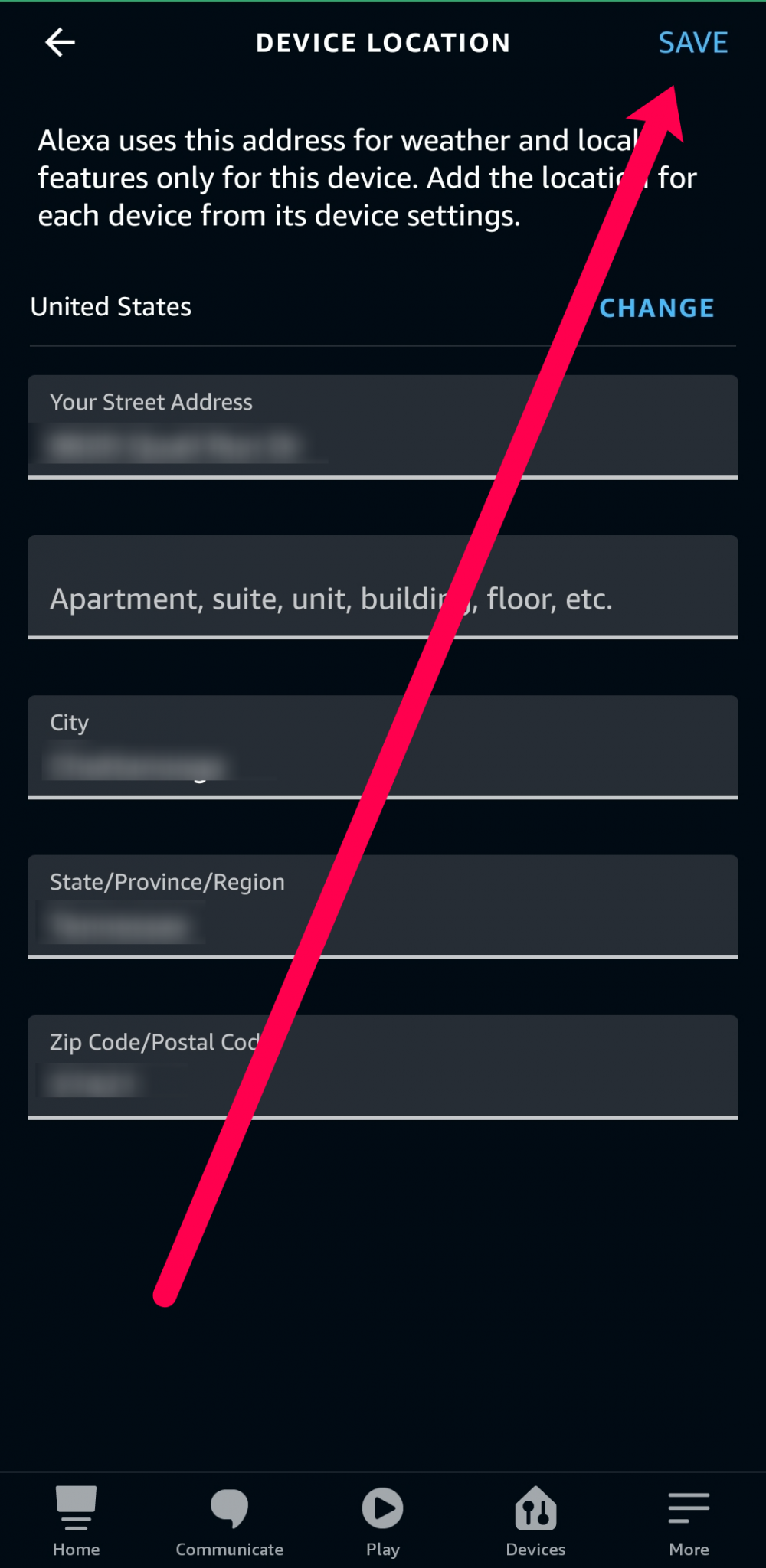 How to Change Your Weather Location on Alexa [Echo Devices]