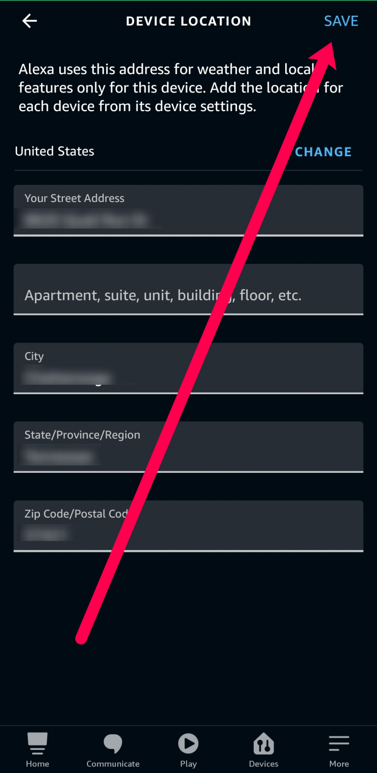 How to Change Your Weather Location on Alexa [Echo Devices]