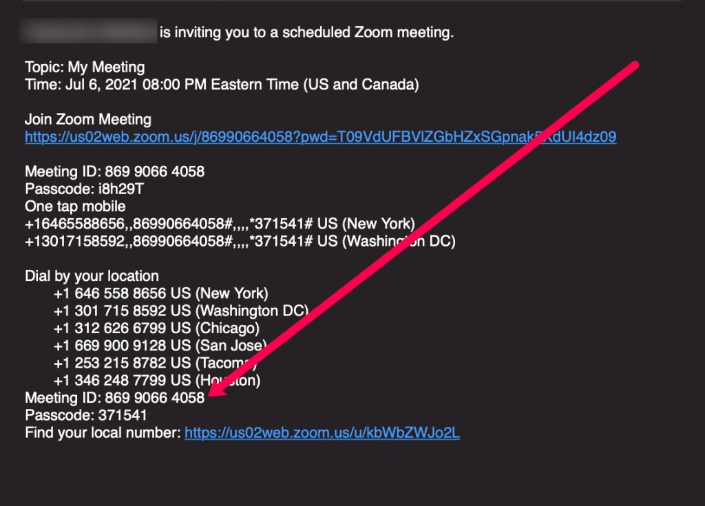 How to Join Zoom by Phone
