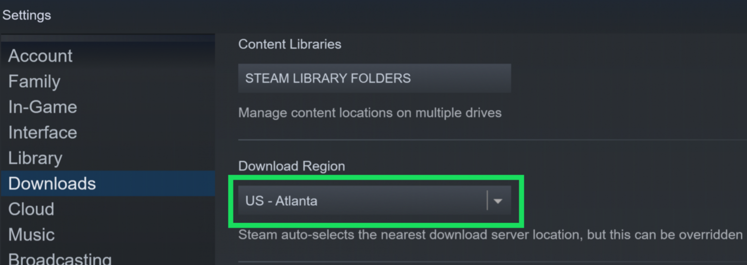 Why Is My Download So Slow on Steam? Here's How To Fix