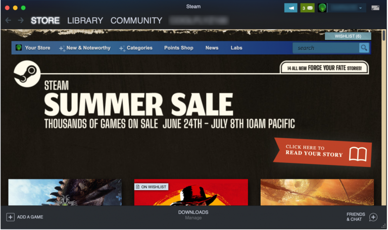 How to View Your Purchase History in Steam