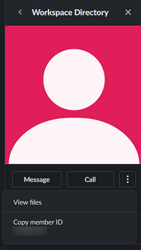 How to Find Your Team ID in Slack