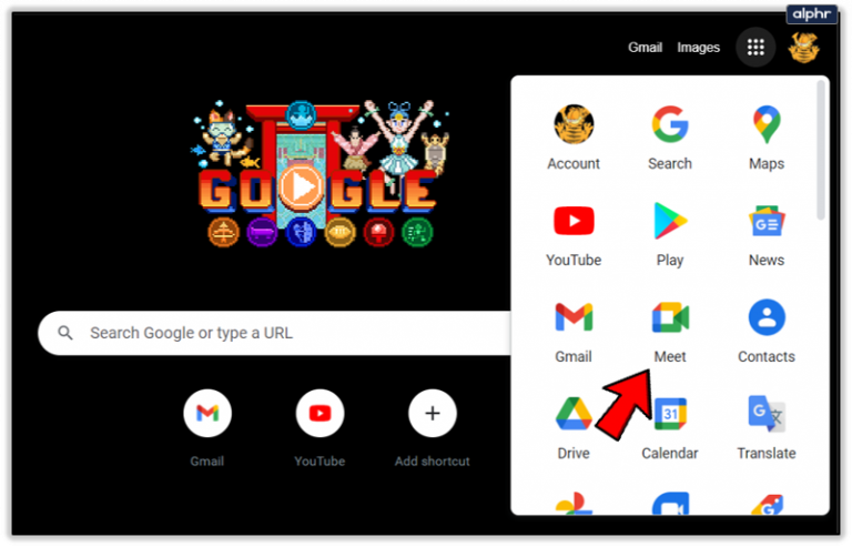How to Turn On the Camera in Google Meet