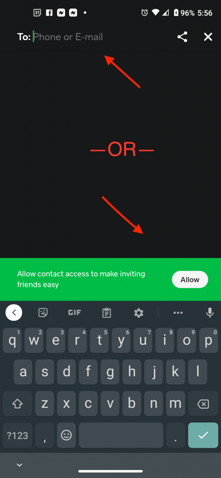 How to Add Someone to the Cash App